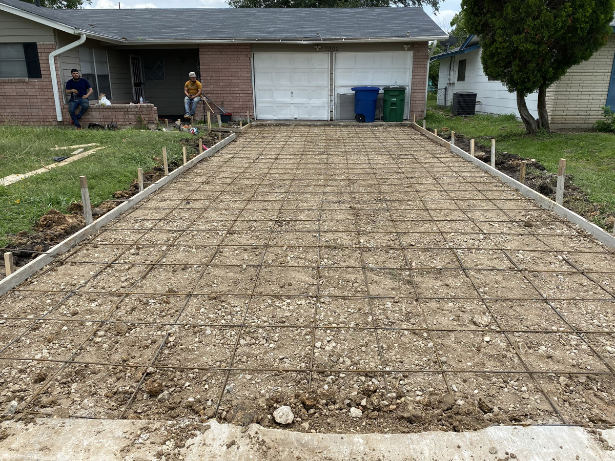 Concrete Cutting & Backfill in San Antonio, TX | SATX Concrete Contractors