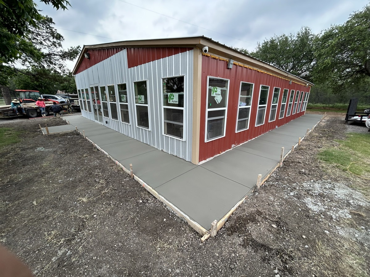 Sidewalk and Walkway Contractor San Antonio | SATX Concrete